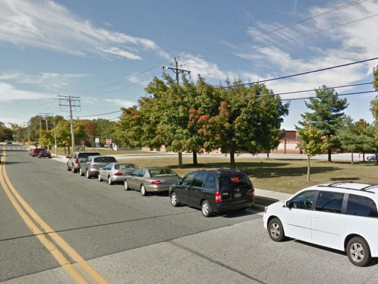 Carney, MD - Baltimore County - Franklinville Presbyterian Church